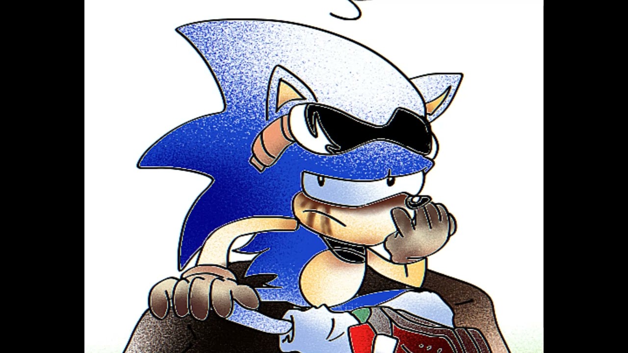 Sonic.RAW voice - YouTube