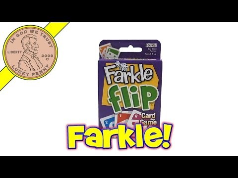 Farkle Flip | Board Game | BoardGameGeek