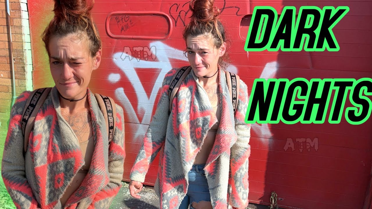 HUSTLING WHILE HOMELESS. - ASHLEY (FOLLOW UP) - YouTube