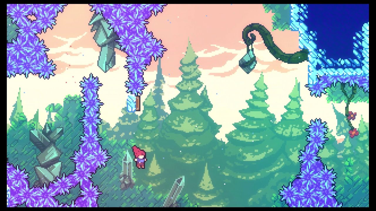 Celeste - Part 9 - Difficulty Spike - YouTube