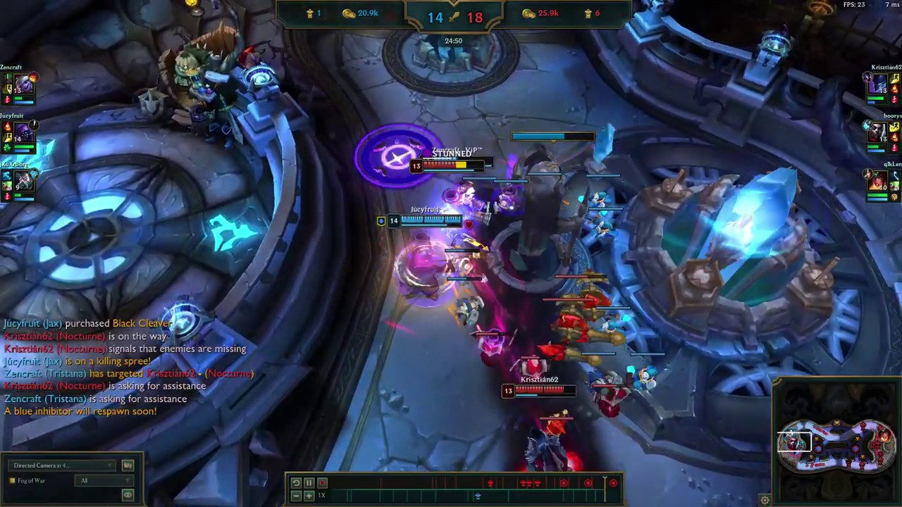 LOL 3v3 easier - YouTube