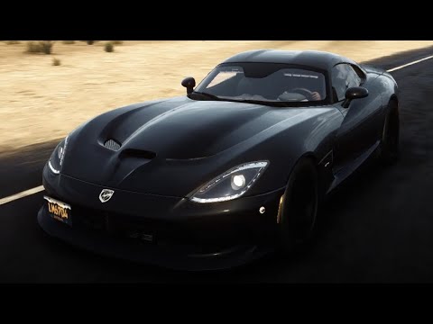 NFS Rivals - SRT Viper GTS (Undercover) - YouTube
