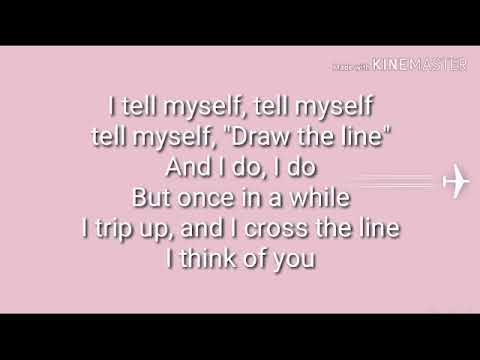 Katy Perry - Never Really Over Lyrics - YouTube