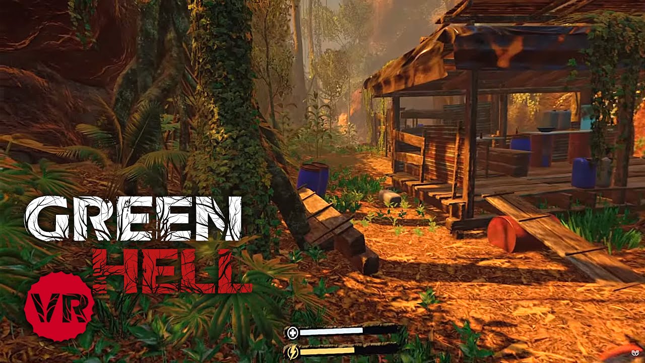 Green Hell PSVR2 - Ep.18 | The Return Of My Survival | A Contraband ...