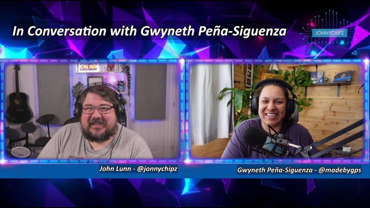 In Conversation with Gwyneth Peña-Siguenza - YouTube In Conversation with Gwyneth Peña-Siguenza - YouTube