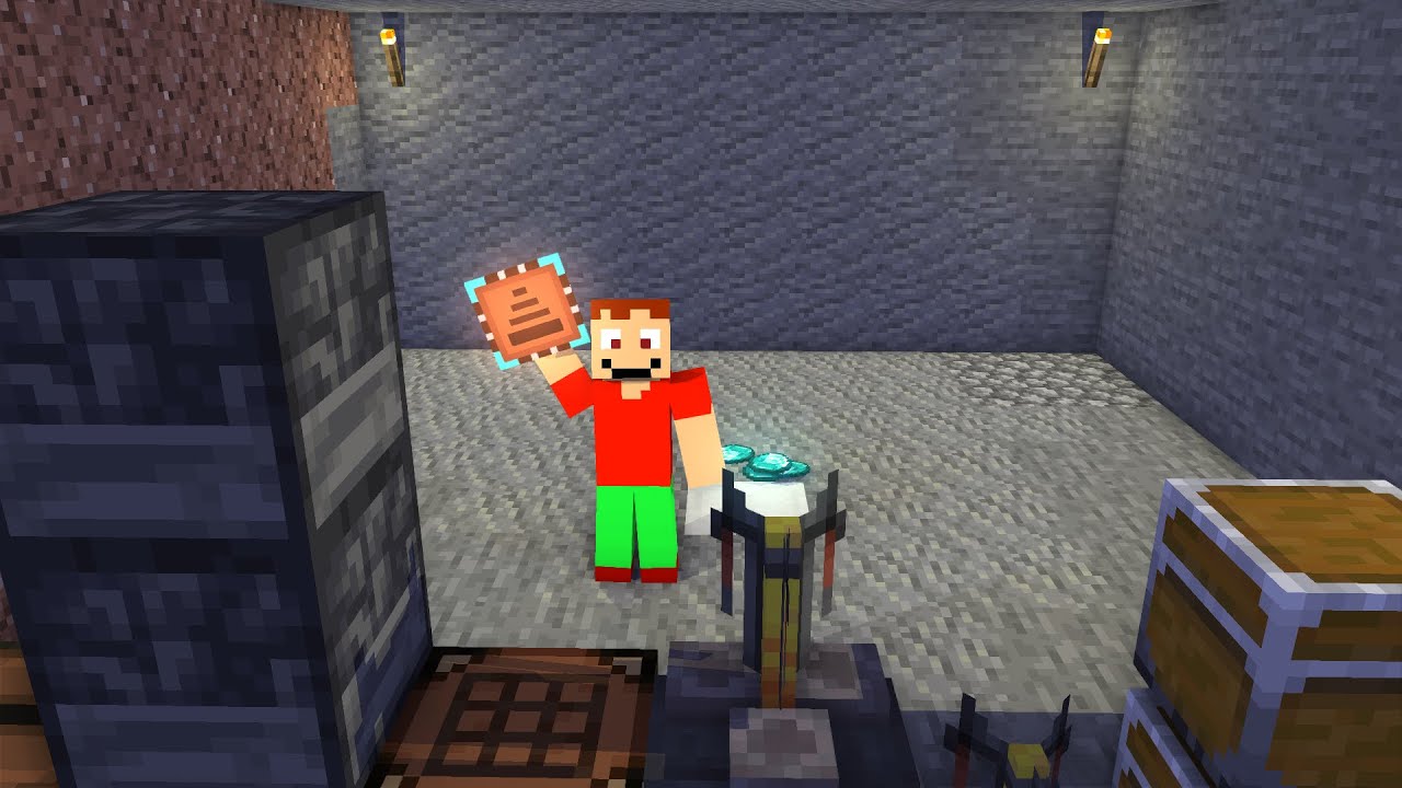 MEJORA DE STACK TIER 3-Minecraft Java #16 - YouTube