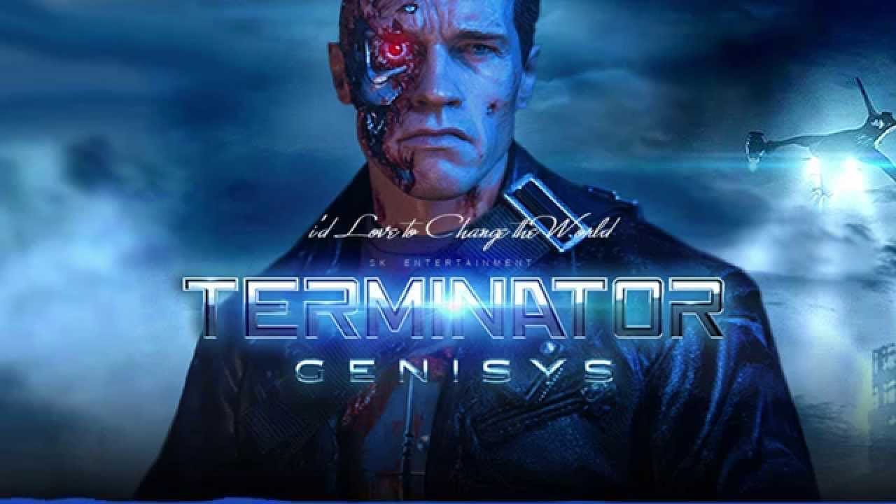Terminator Genisys Official Trailer 2 2015 - Terminator Genisys Arnold ...