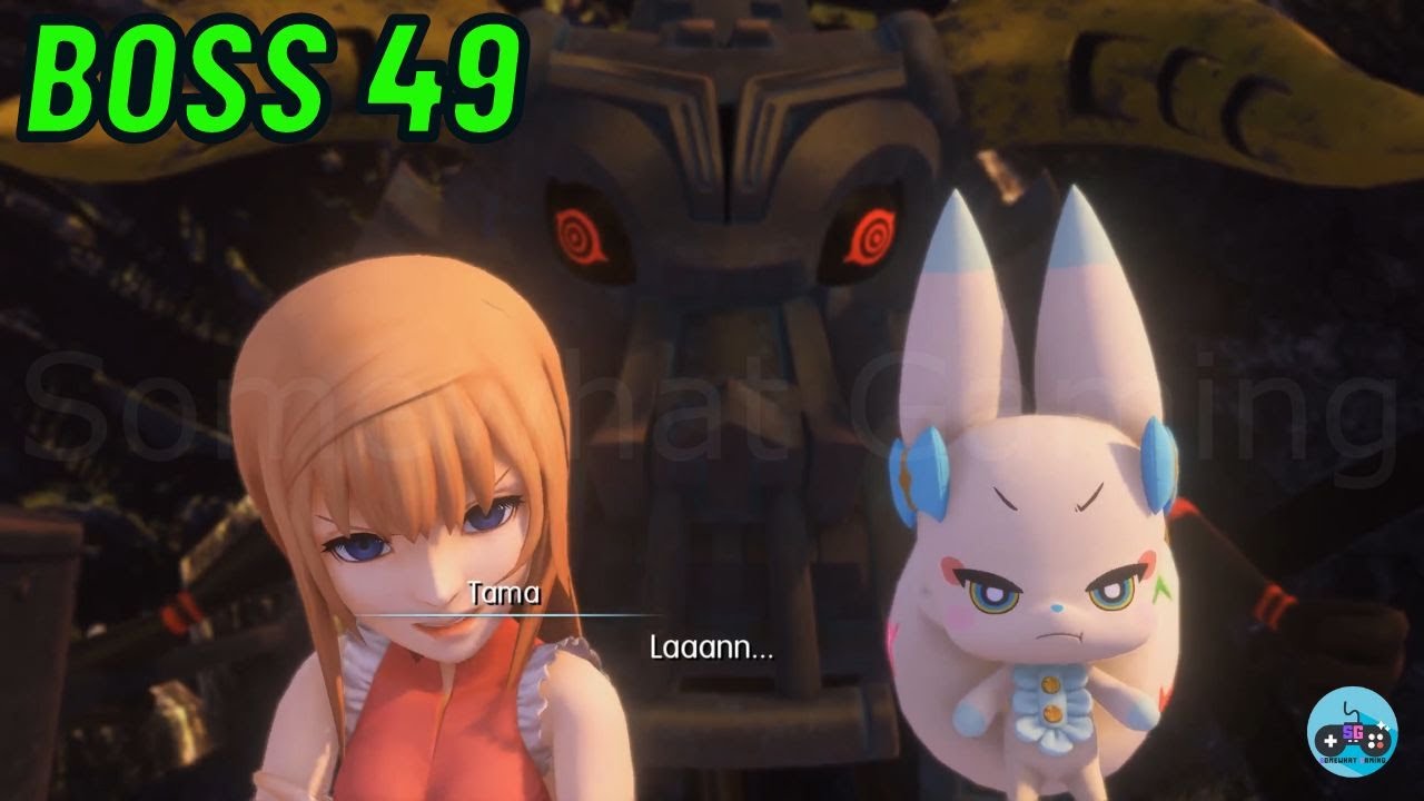 World of Final Fantasy Maxima - Minotaur Lean Gnome Boss - YouTube
