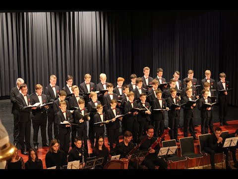 This little light - Neil A Johnson - Aurelius Sängerknaben Calw - YouTube