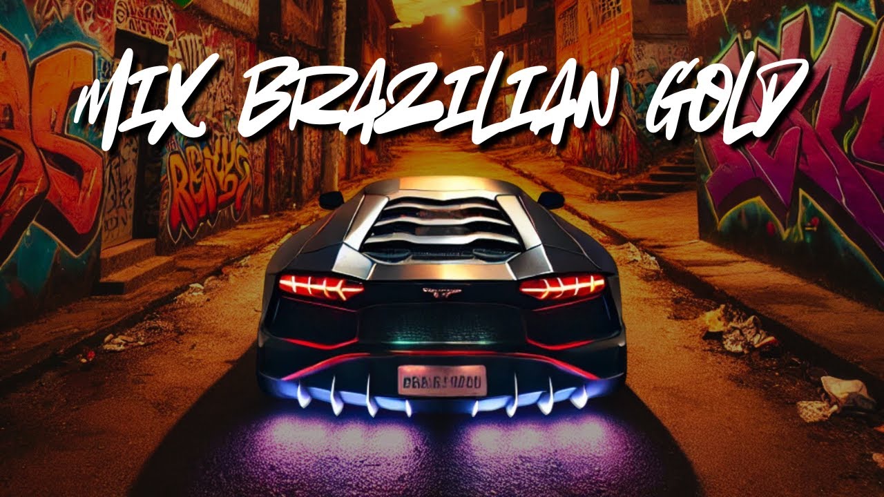 mix Brazilian Gold 2025 - YouTube