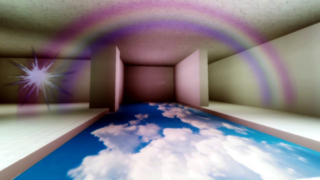 Exploring weird liminal spaces.. - YouTube