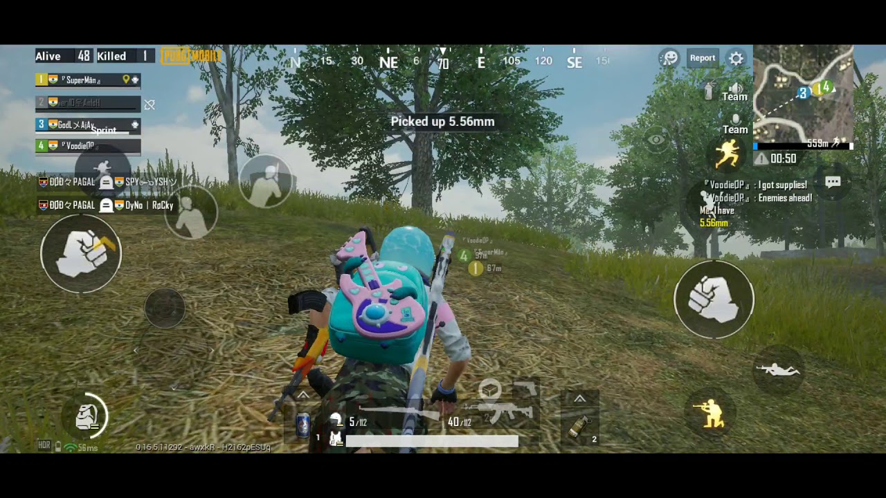 #PUBG MOBILE White Rabbit Gaming Episode 123 | what happened to my ...