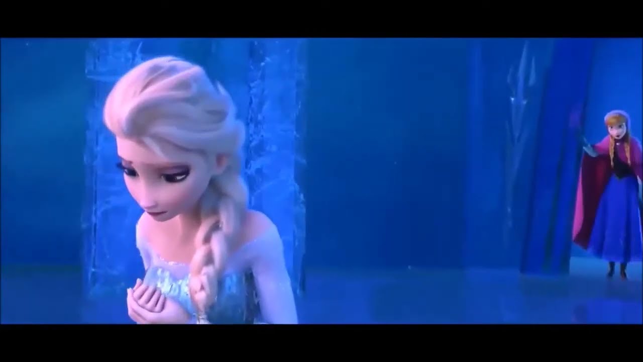 Frozen "For The First Time in Forever" Reprise vocal + FTFTF ...