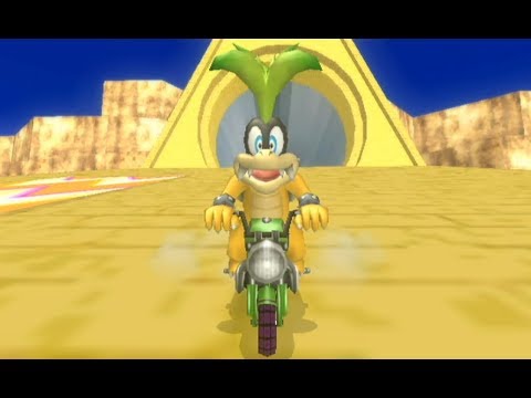Mario Kart Wii 16 Bit Cape Feather Cup (Custom Tracks) - YouTube