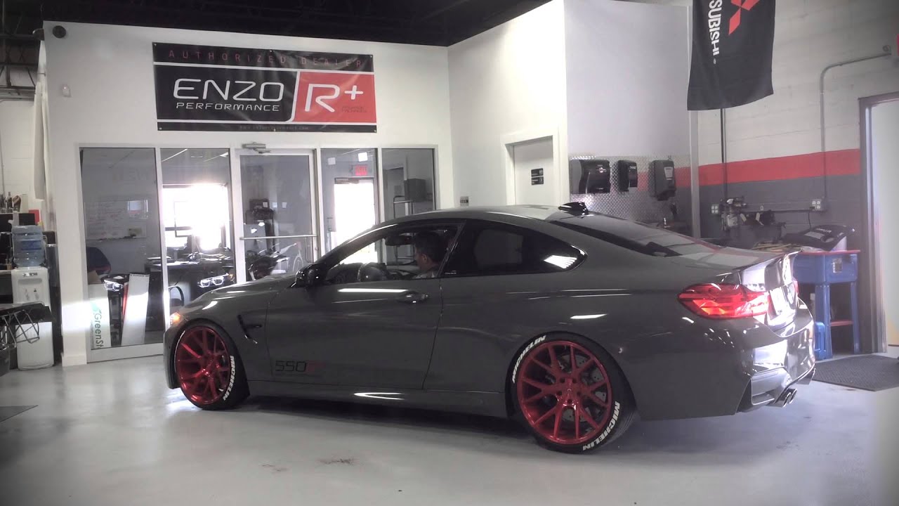 Enzo Racing ECU Calibration Deceleration Backfire ;) - YouTube