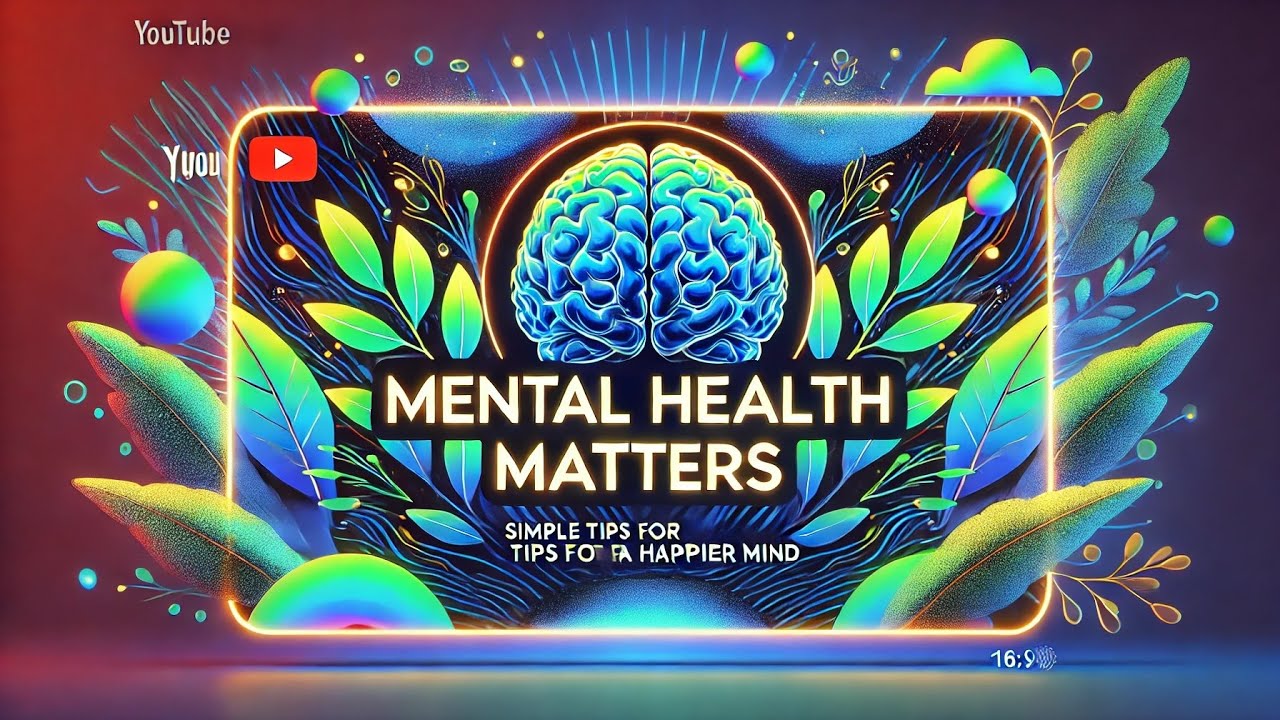 Mental Health Disorders: Anxiety, Depression, OCD & More - YouTube