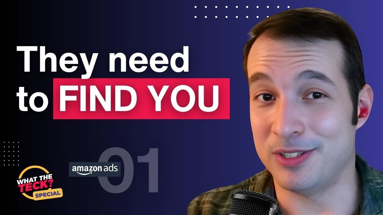 Ex-Amazon Ads Executive: "Sponsored Ads ISN'T Optional" - Guide to ...