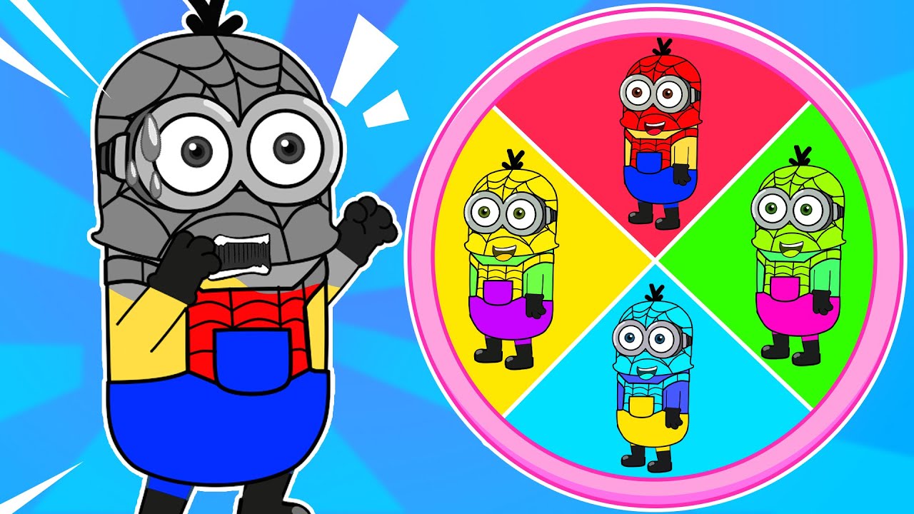 MINIONS Episode 3 "Rotation Luck" (NEW 2024) Animated Series HD - YouTube