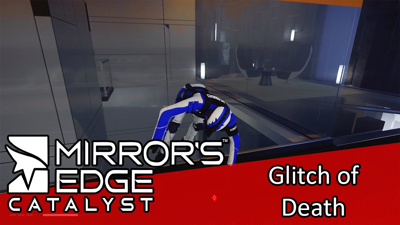FUNNY GLITCH! | Mirrors Edge Catalyst | Part #10 - YouTube