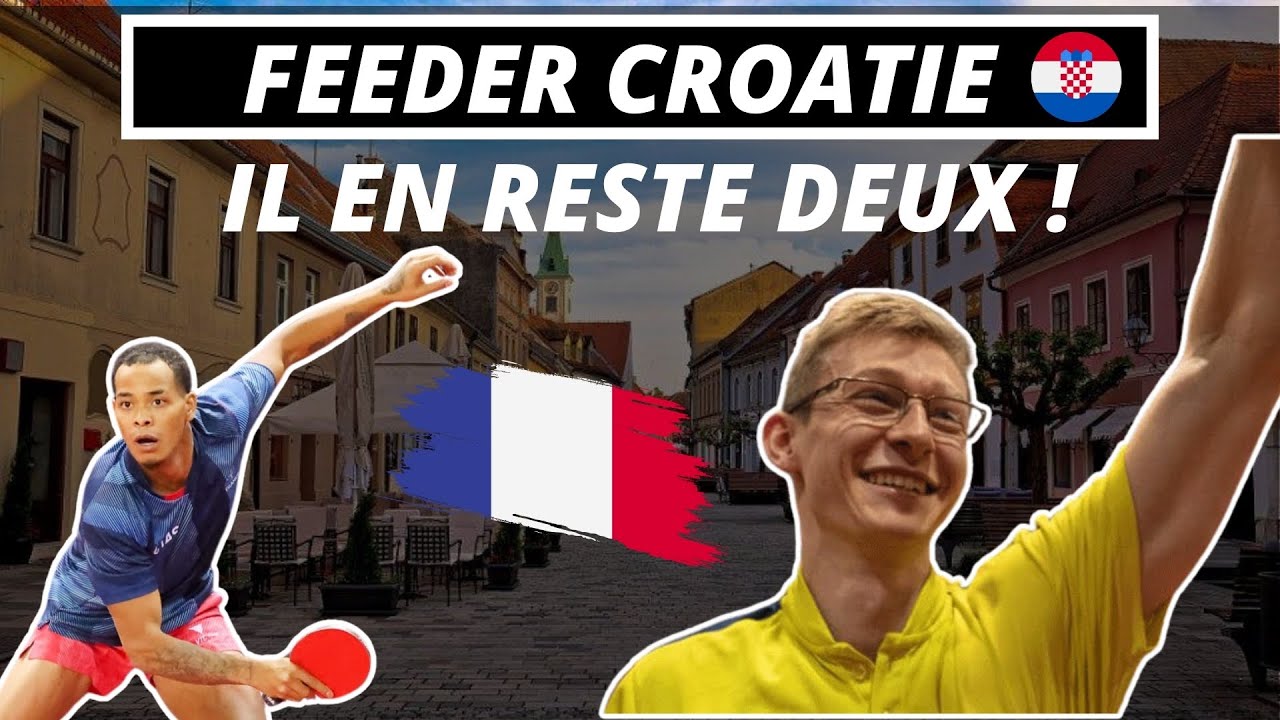 IL RESTE DEUX FRANÇAIS ! - YouTube