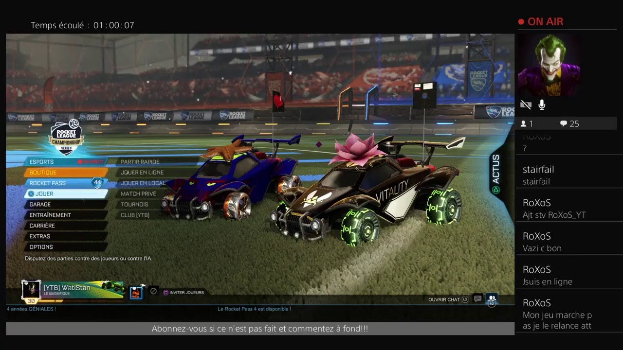 ROCKET LEAGUE DUO RANKED - YouTube