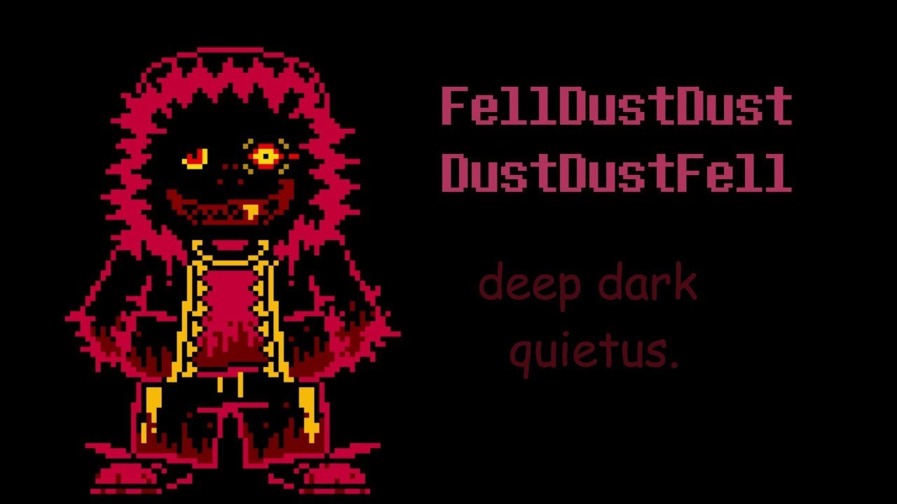 Dustdustfell / Felldustdust - Deep Dark Quietus - YouTube Music