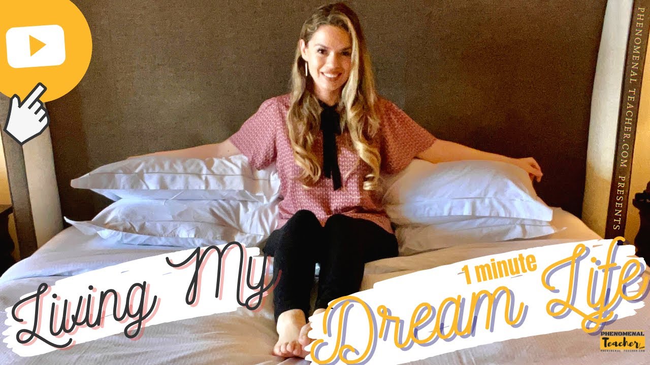 Living My Dream Life - YouTube