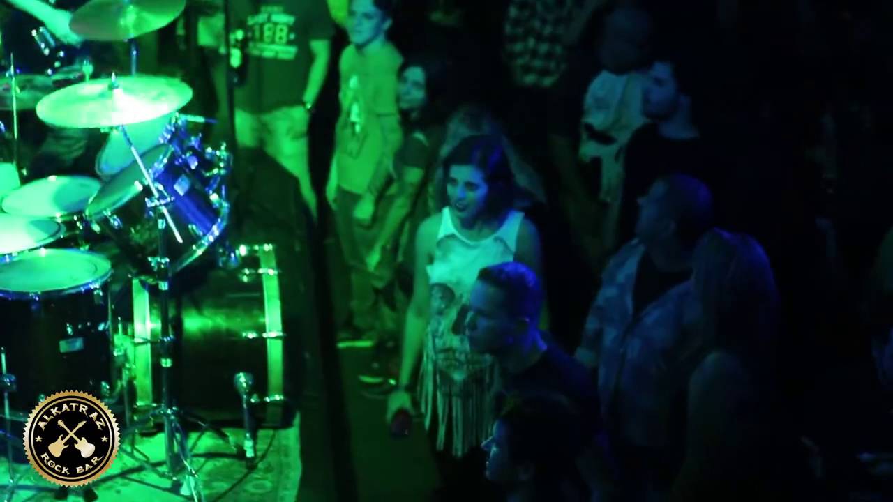 Alkatraz Rock Bar - 13 de Maio - Bixiga - São Paulo - YouTube