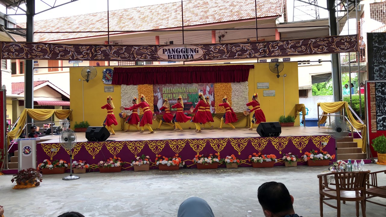 MGS Klang : Sang Puteri - YouTube