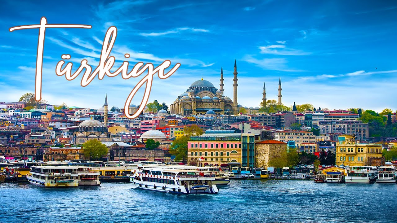 The Beauty of Turkey | Cinematic Video | Prinsesang Gala - YouTube