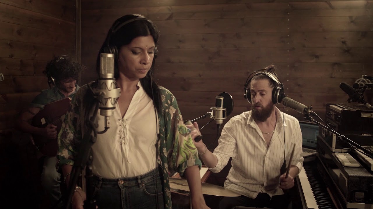 HALO | Byoncé Bollywood Cover | Eldad Zitrin Featuring Liora Isaac and ...