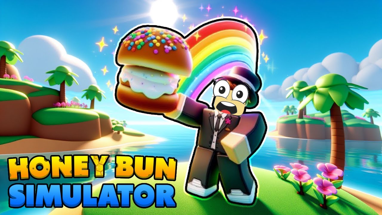 Honey Bun Simulator | Roblox Trailer - YouTube