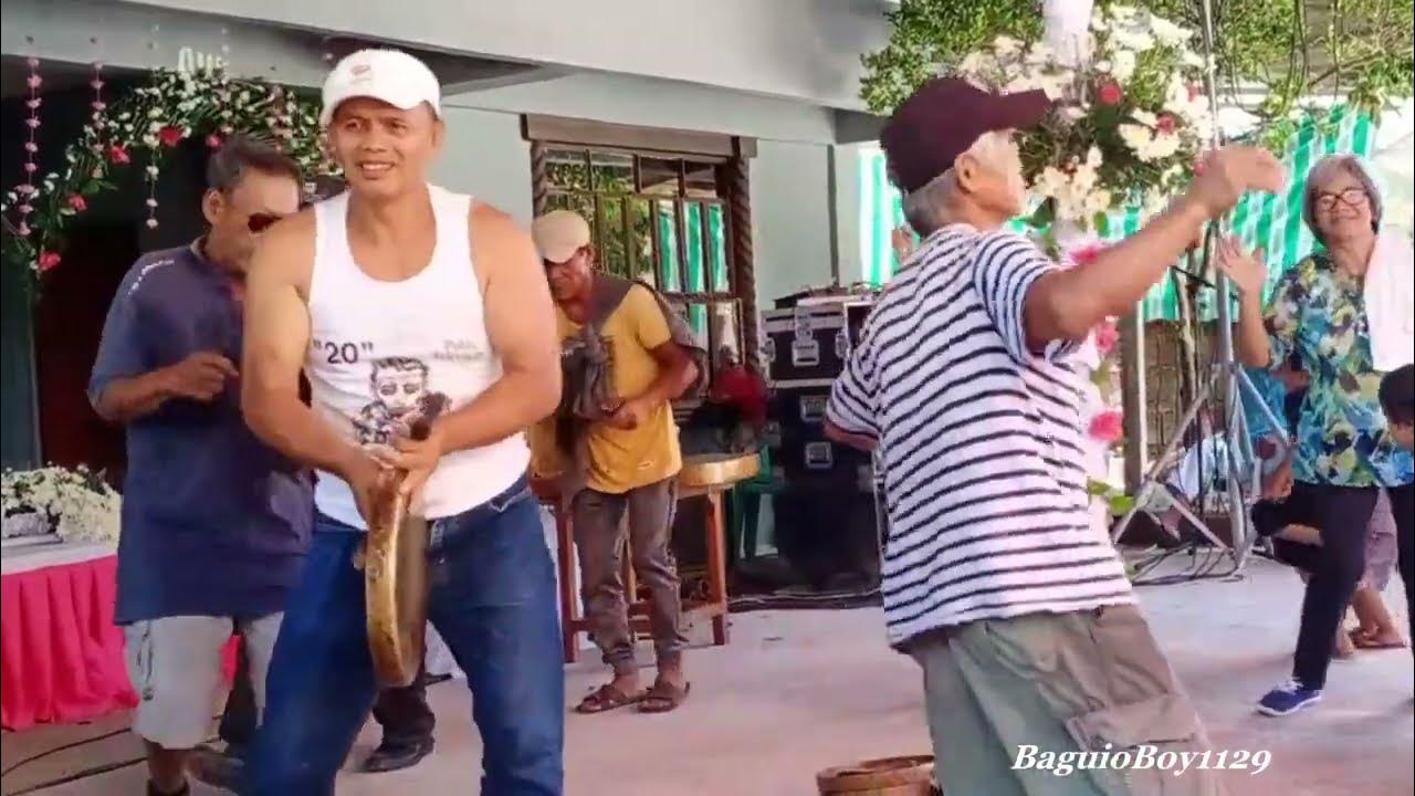 TAKIK Cultural Dance #igorotwedding #igorotweddingdance #culturaldance #takik - YouTube