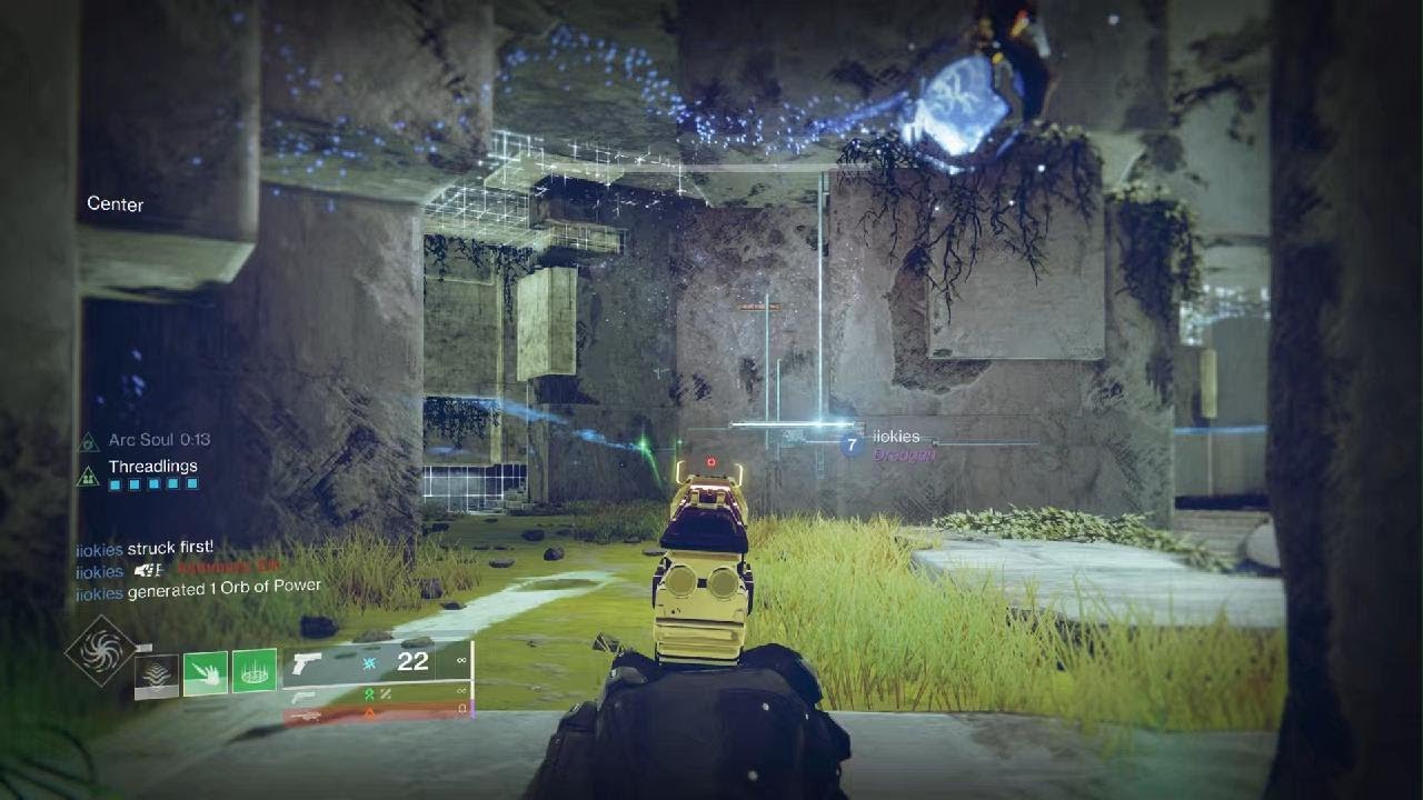 Destiny 2 20230605222646 IB Warlock (Season Deep) - YouTube