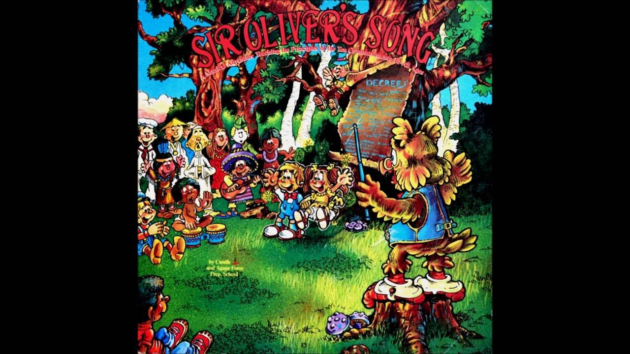 Sir Oliver's Song (Full Album) - YouTube