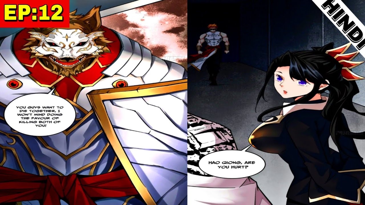 The Richest Man Reborn Again || part 12 || series (2023) || In Hindi ...