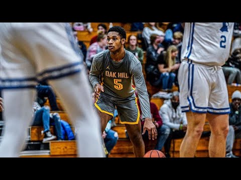INTERVIEW: 2024 4⭐ Micah Robinson on Pete Hollis Showcase, recruitment ...
