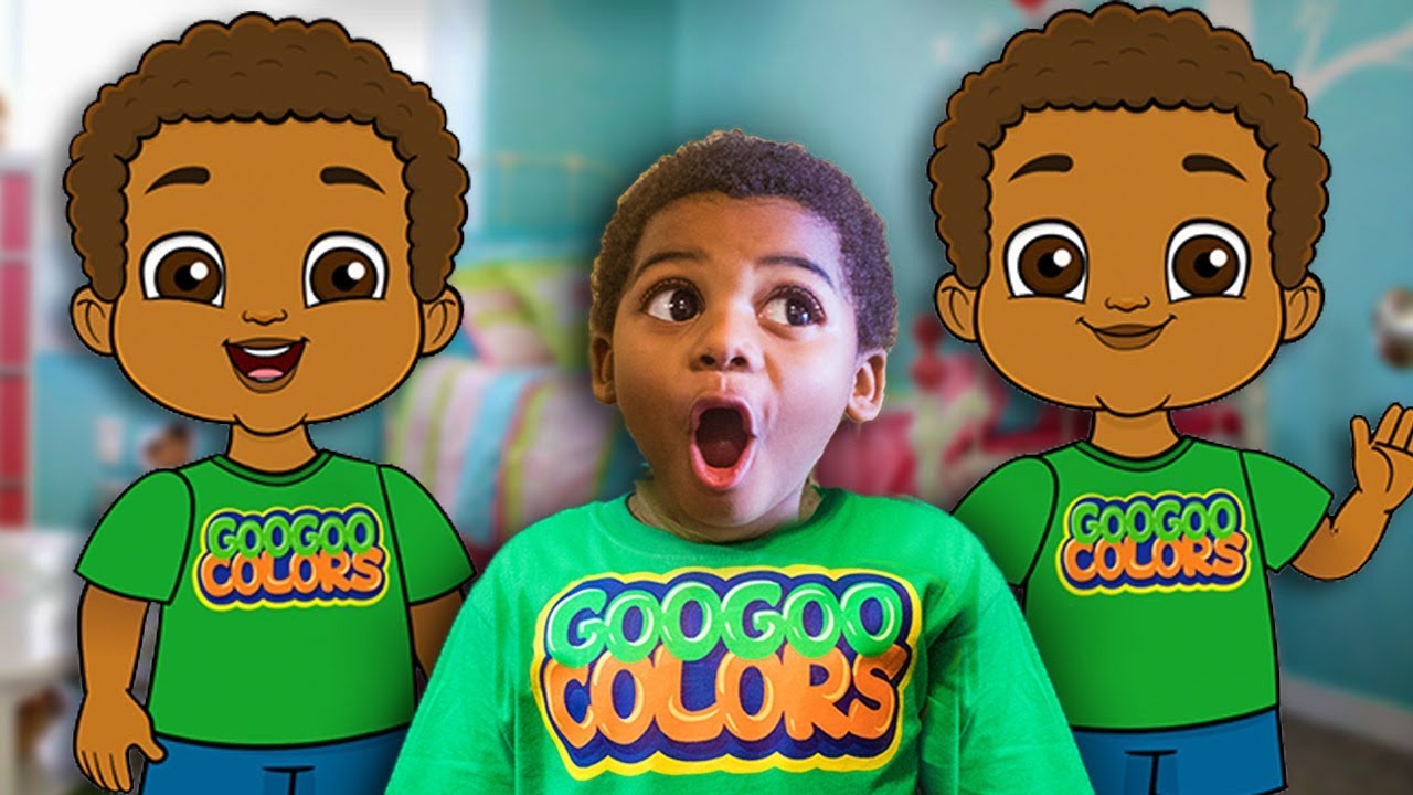 Goo Goo Gaga Plays Hide Seek With Cartoon Where Is Goo Goo Toonz Goo Goo Gaga Plays Hide Seek With Cartoon Where Is Goo Goo Toonz