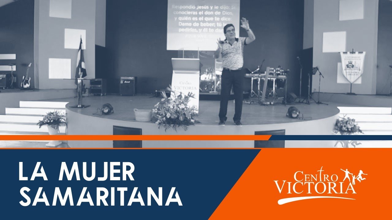 Ps. Yamil Jiménez | La mujer samaritana | 09 de febrero 2020 - YouTube
