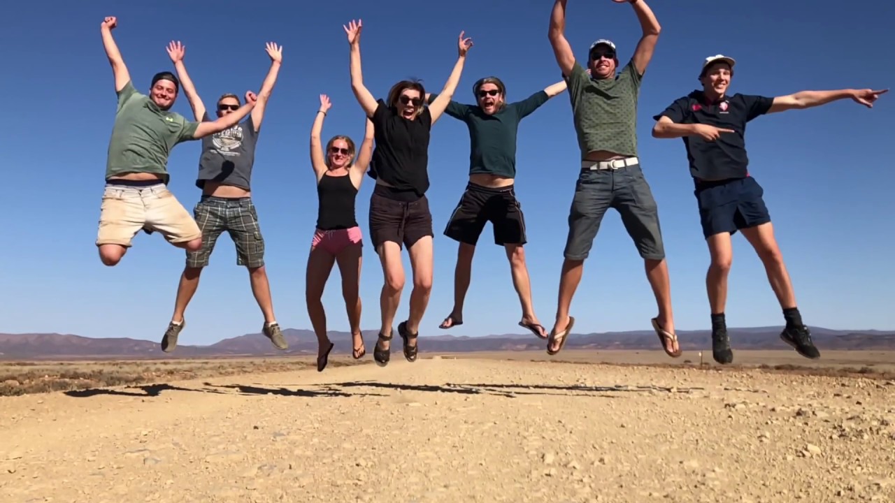 Heading Bush Outback Adventures - YouTube