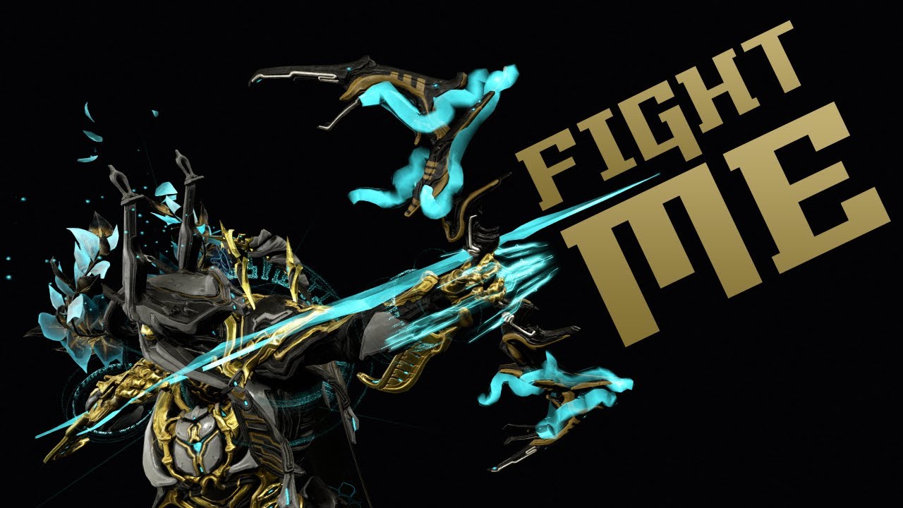Warframe | Best Bow | Nataruk - YouTube
