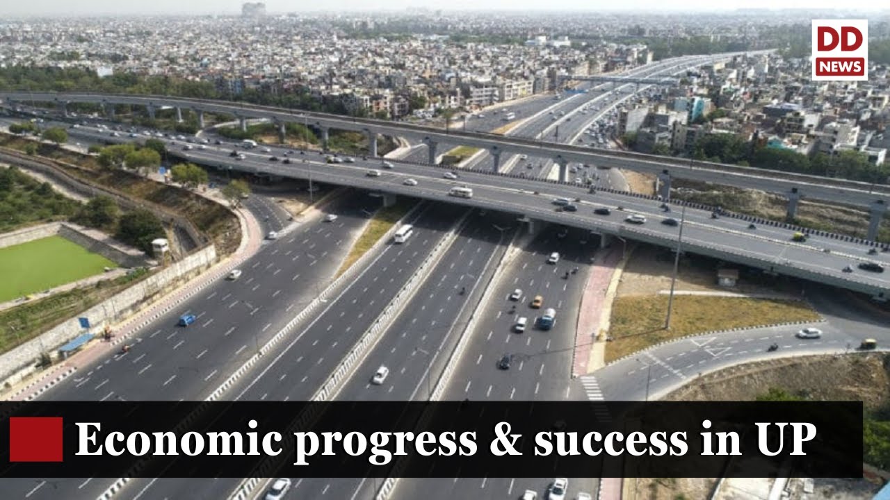 New story of development, economic progress and success in Uttar ...