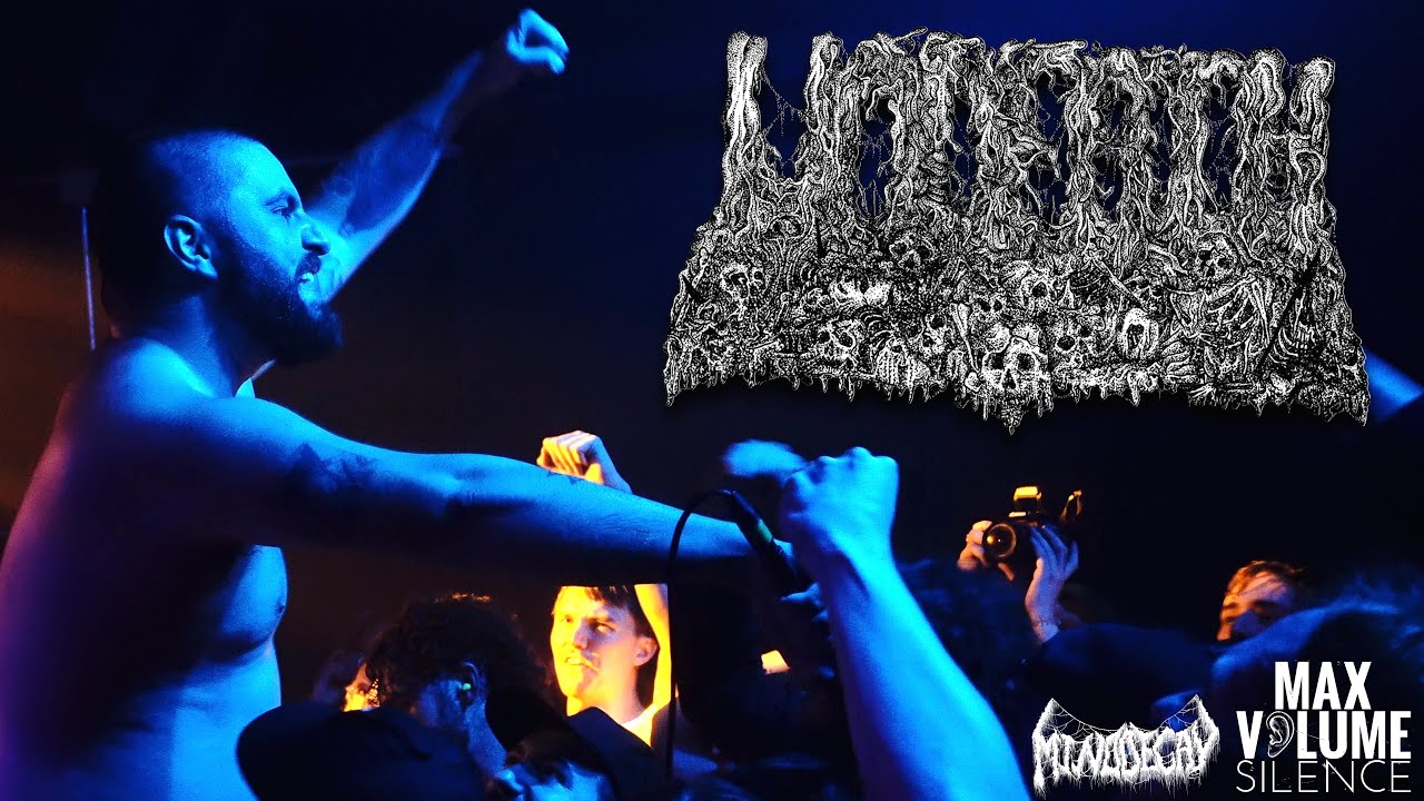 UNDEATH live at Saint Vitus Bar, Nov. 13th, 2022 [FULL SET] - YouTube