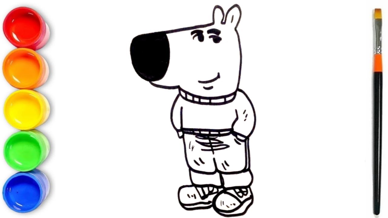 How to Draw a Chill Guy | How to Draw Chill Guy Meme Chill Guy Meme ...