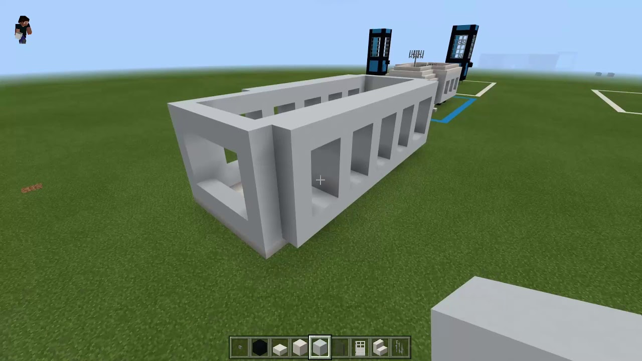 HOW TO BUILD A MINECRAFT CARAVAN - YouTube