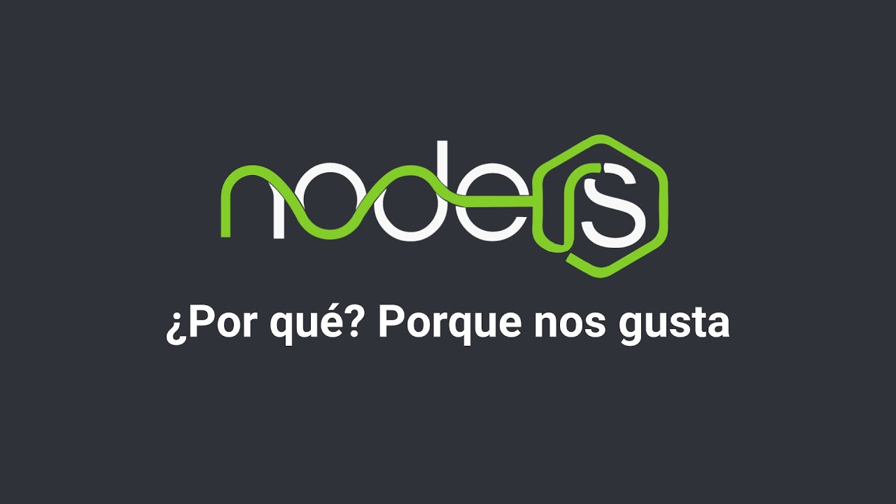 NodersCL Introducción a NodeJS - Clase 1 - YouTube