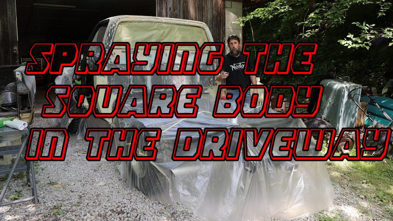 Busted up Chevy Short box 4x4 Rebirth, Part 1001 section 2.75 - YouTube