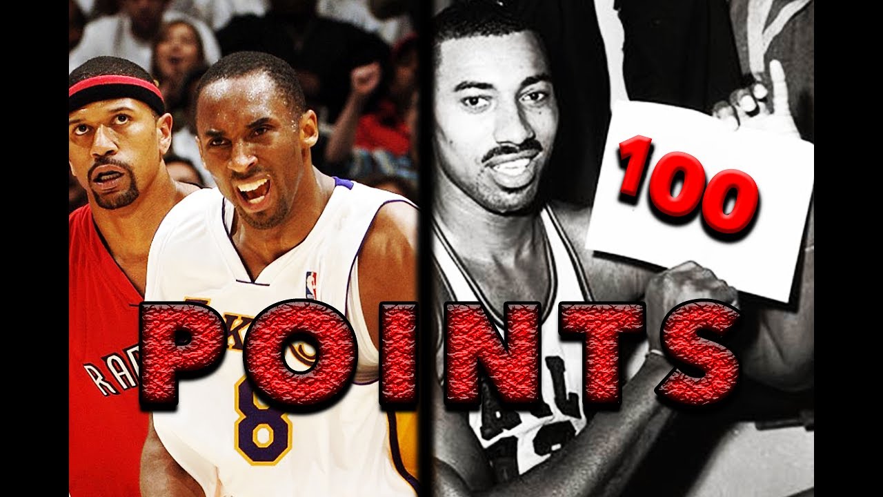THE 10 HIGHEST SCORING PERFORMANCES EVER - YouTube