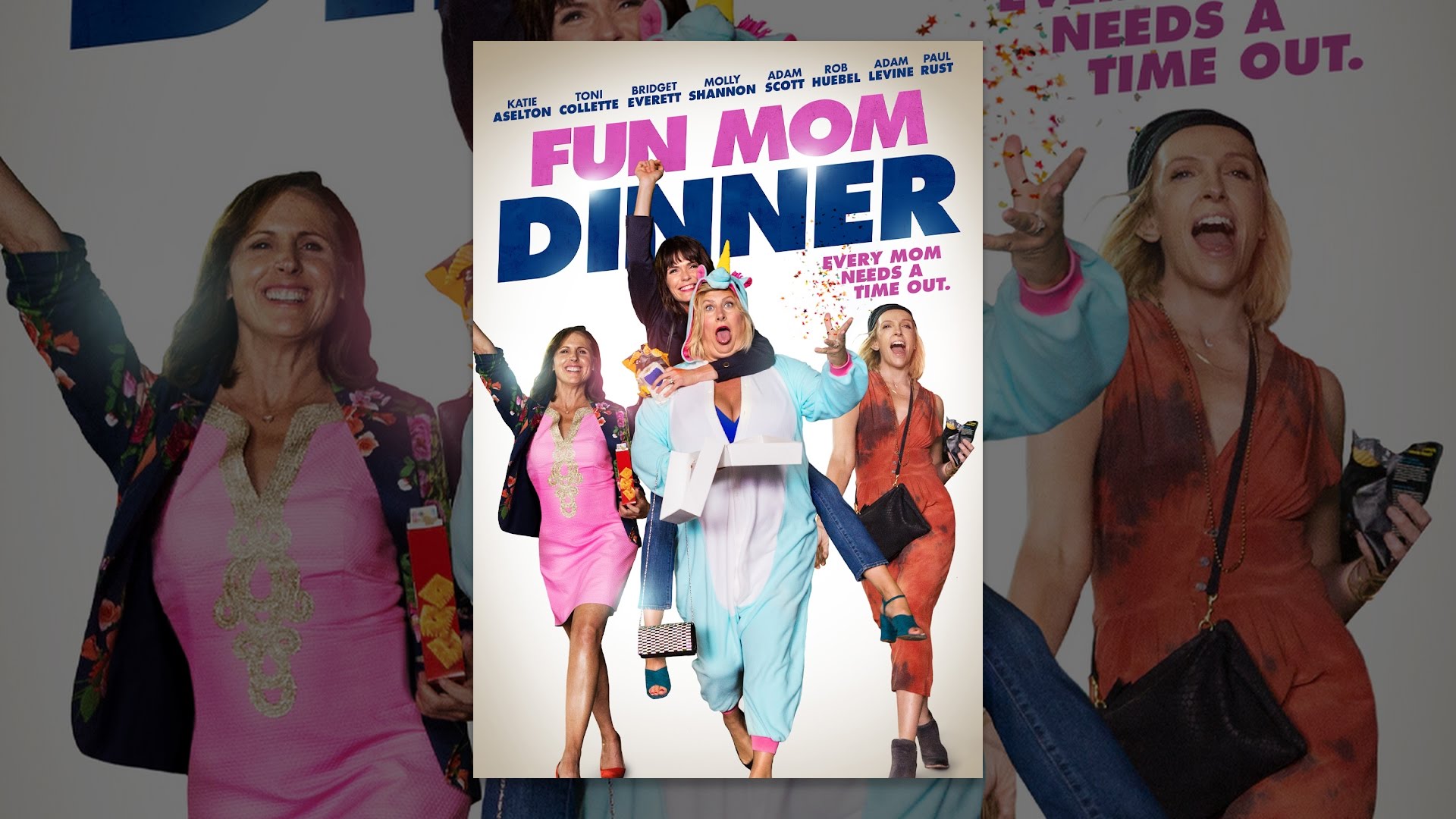 Fun Mom Dinner Youtube