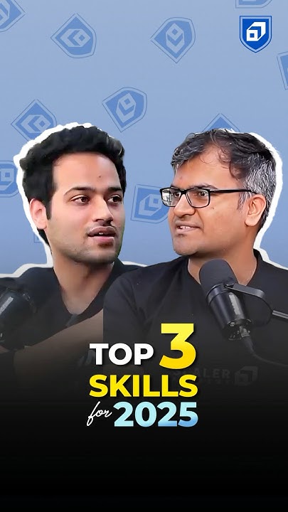 Top Skills to Learn for 2025 - YouTube